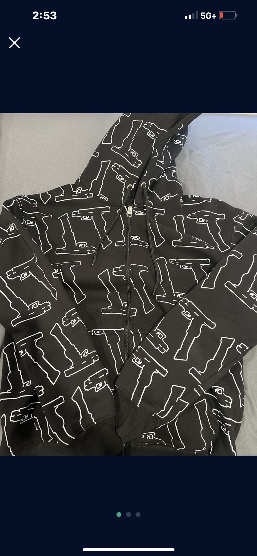 sdl hoodie for Sale in Long Beach, CA - OfferUp