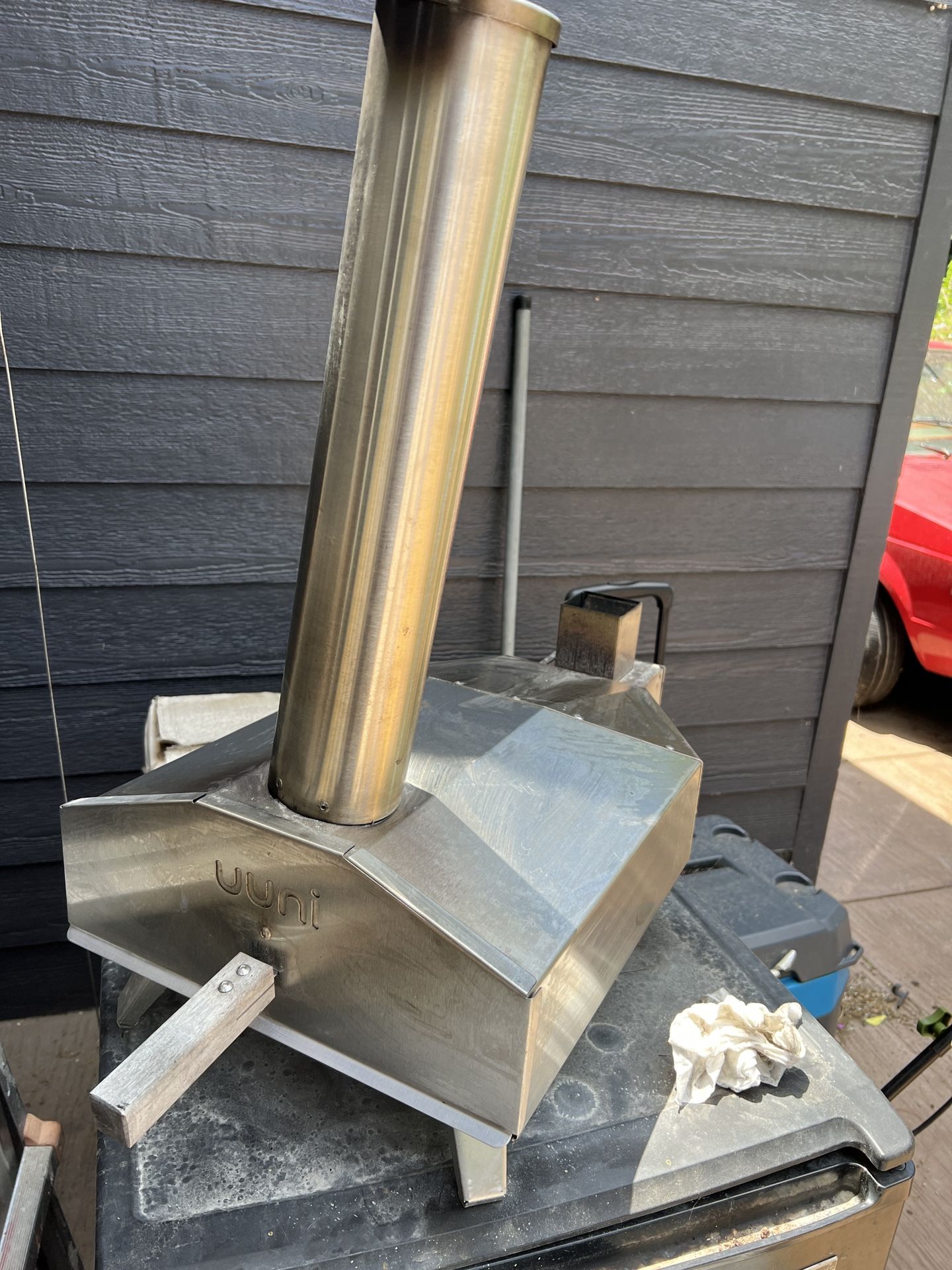 Ooni Uuni Pizza Oven for Sale in Santa Ana, CA - OfferUp