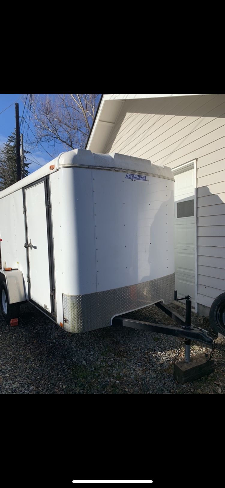 Load Runner Cargo Trailer for Sale in Ruston, WA - OfferUp