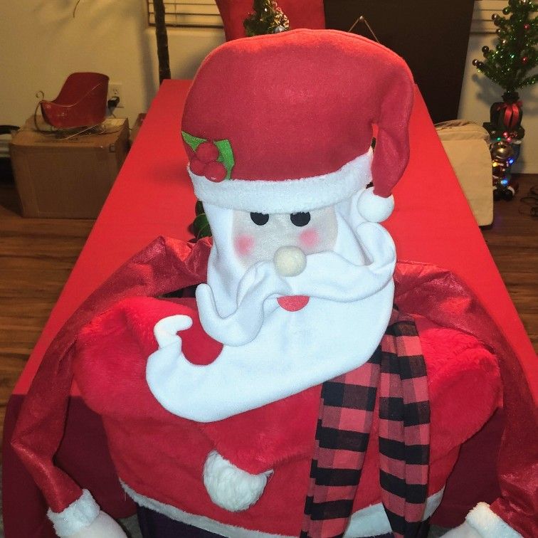 Santa Tree Topper for Sale in Phoenix, AZ - OfferUp