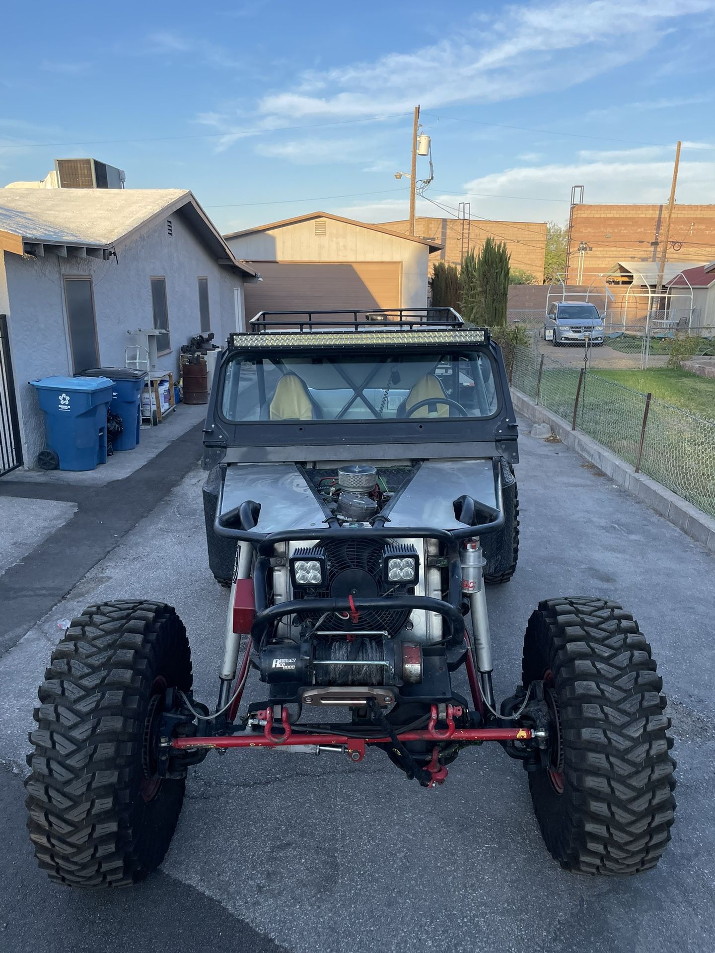 Propane Rock Buggy for Sale in Las Vegas, NV - OfferUp