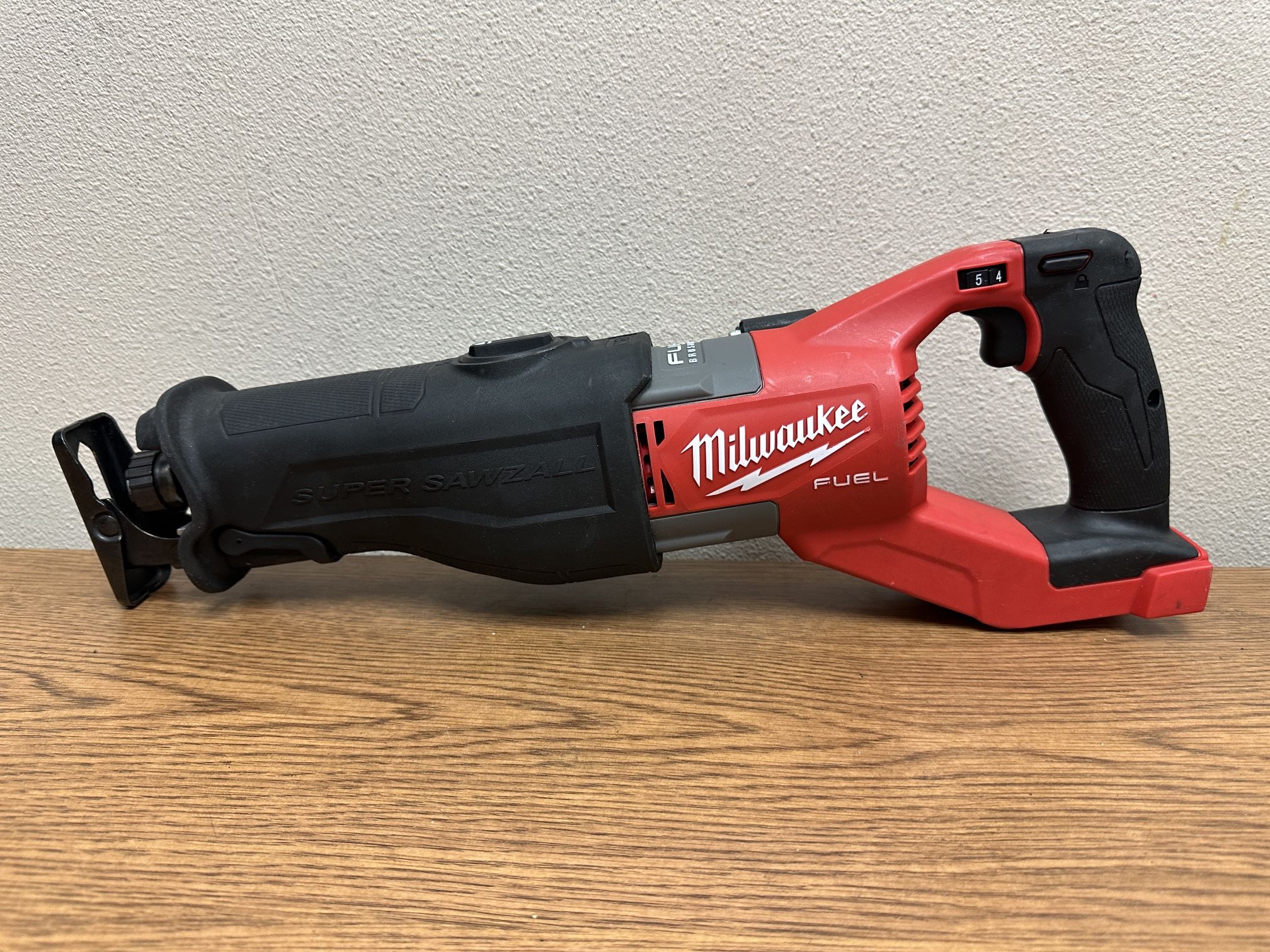 Milwaukee 2722-20 M18 FUEL 18V Lithium-Ion Brushless Cordless Super ...