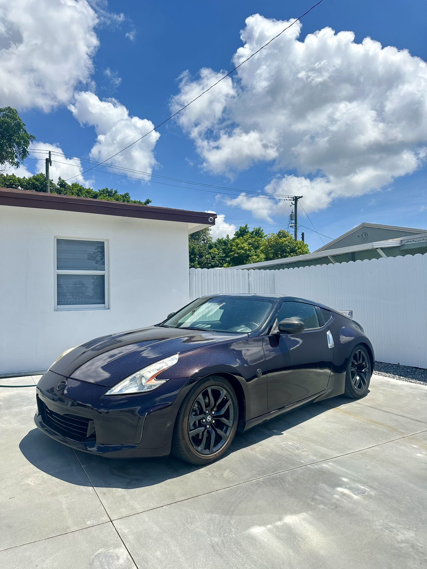 nissan 370z ( private owner ) 370z q60 q50 350z nismo corvette infiniti ...