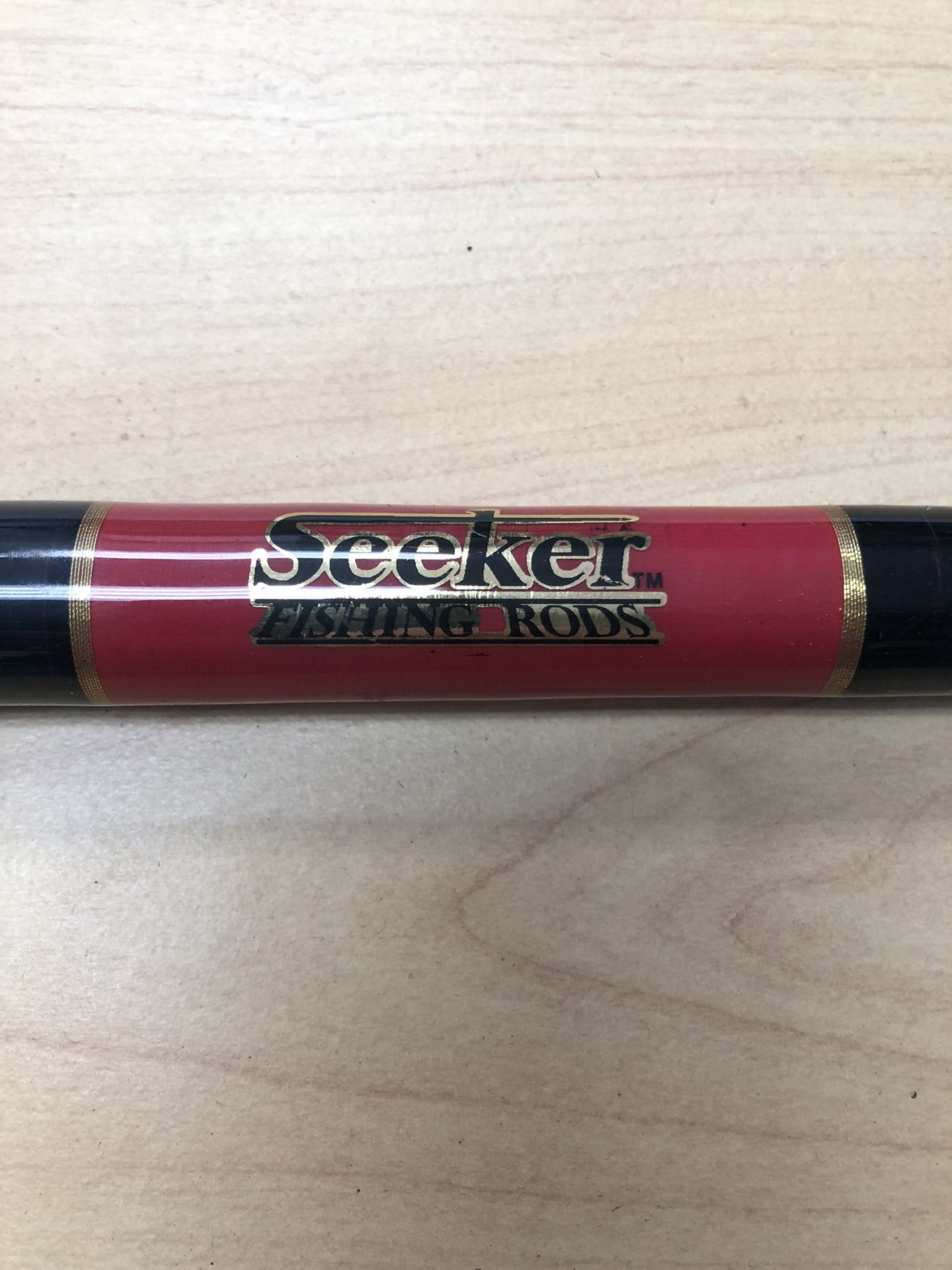 Seeker 8’ Jig Stick for Sale in San Diego, CA - OfferUp