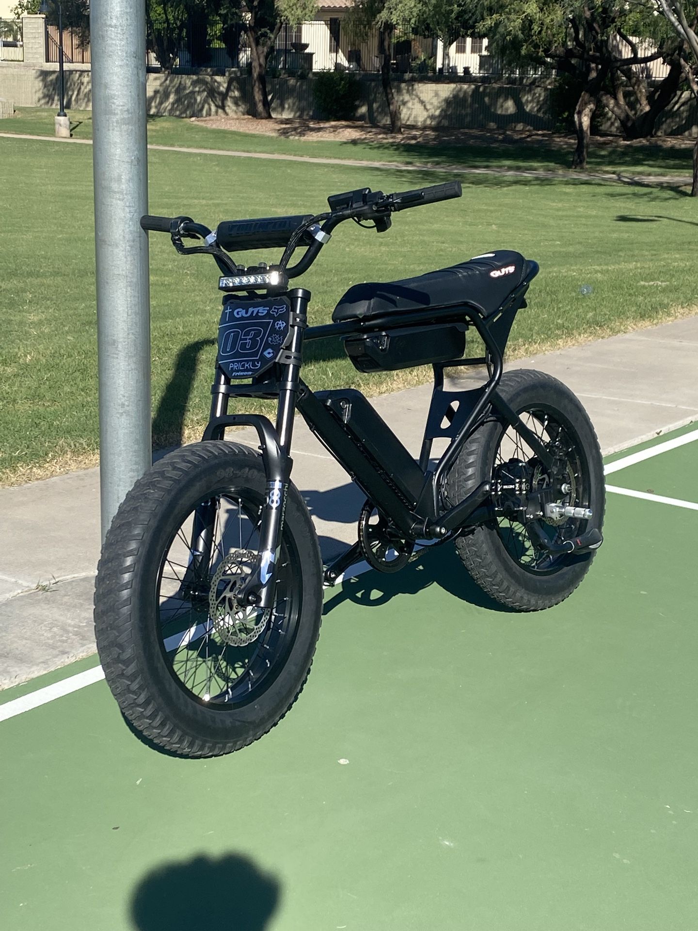 Macfox X1s Dual Battery for Sale in Chandler, AZ - OfferUp