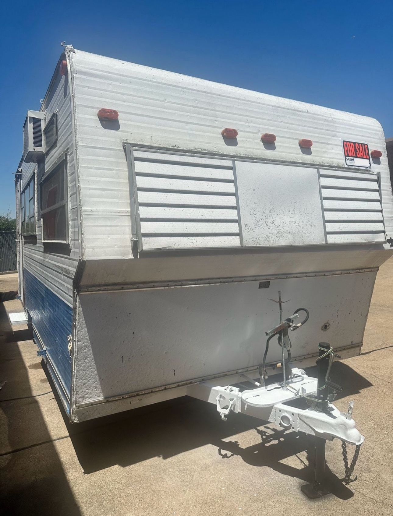 1990 Fleetwood Trailer for Sale in Arlington, TX - OfferUp
