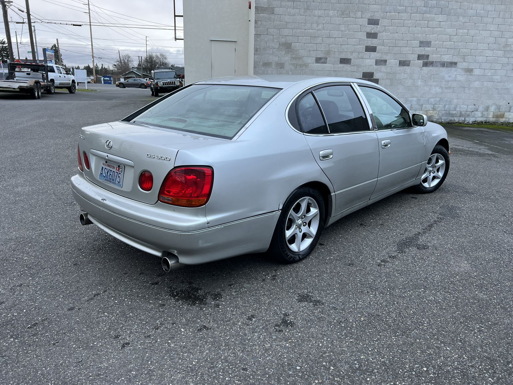 2002 LEXUS GS 300 for Sale in Tacoma, WA - OfferUp