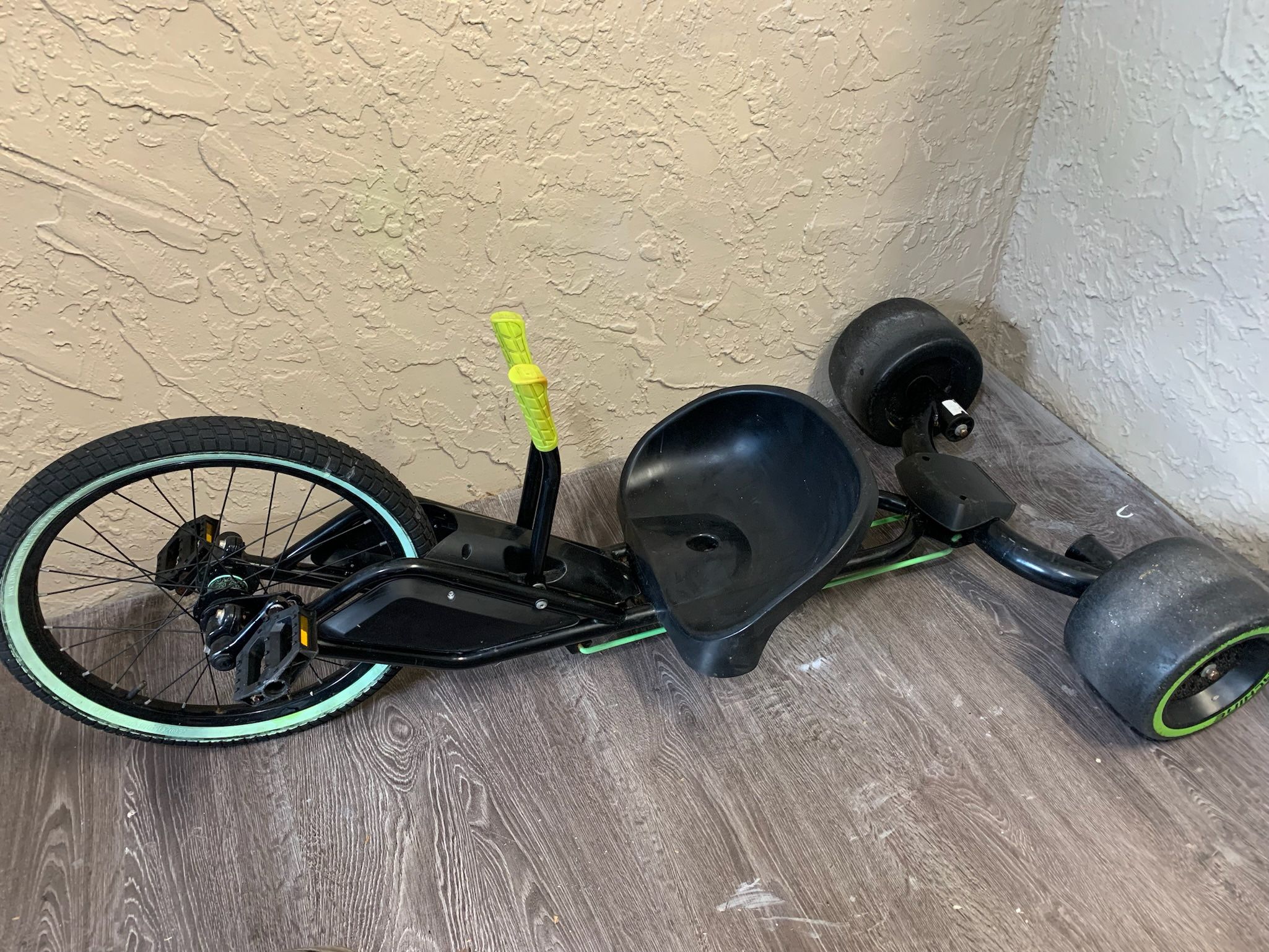 Green Machine Bike