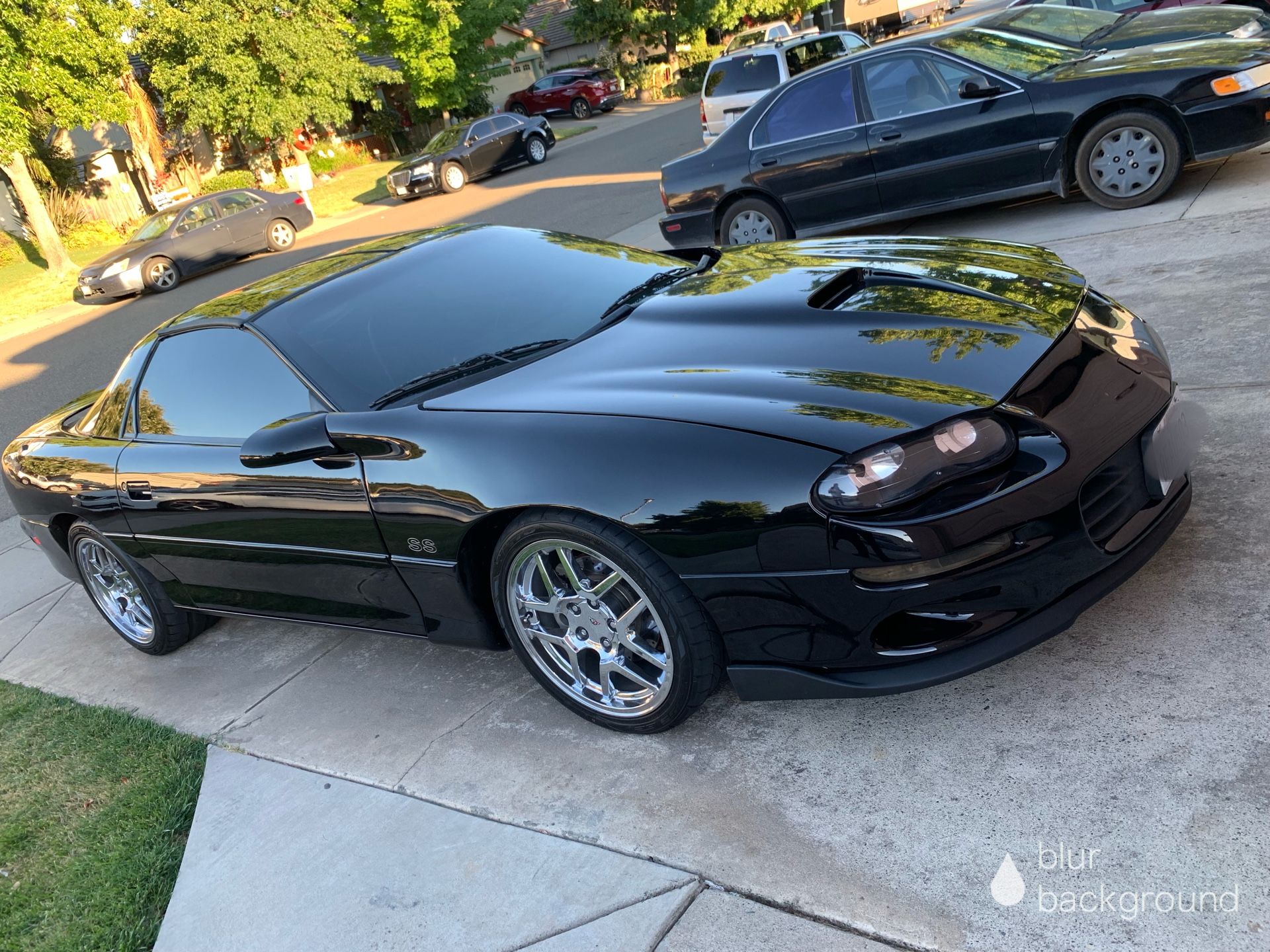 4th gen camaro front splitter for Sale in Sacramento, CA - OfferUp