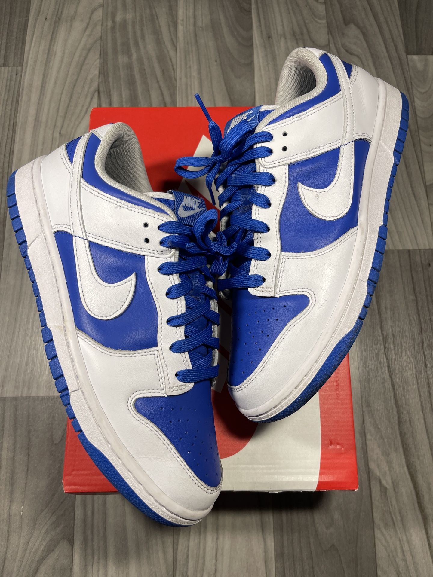 Racer Blue Nike Dunks for Sale in Tacoma, WA - OfferUp