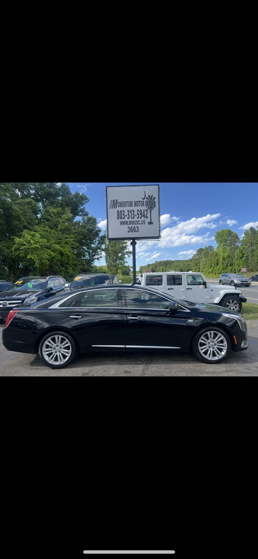 2019 Cadillac XTS for Sale in Lancaster, SC - OfferUp