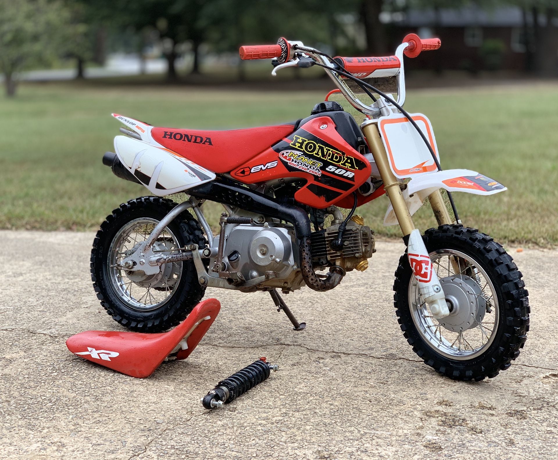 2001 Honda xr50 for Sale in Greenville, SC - OfferUp