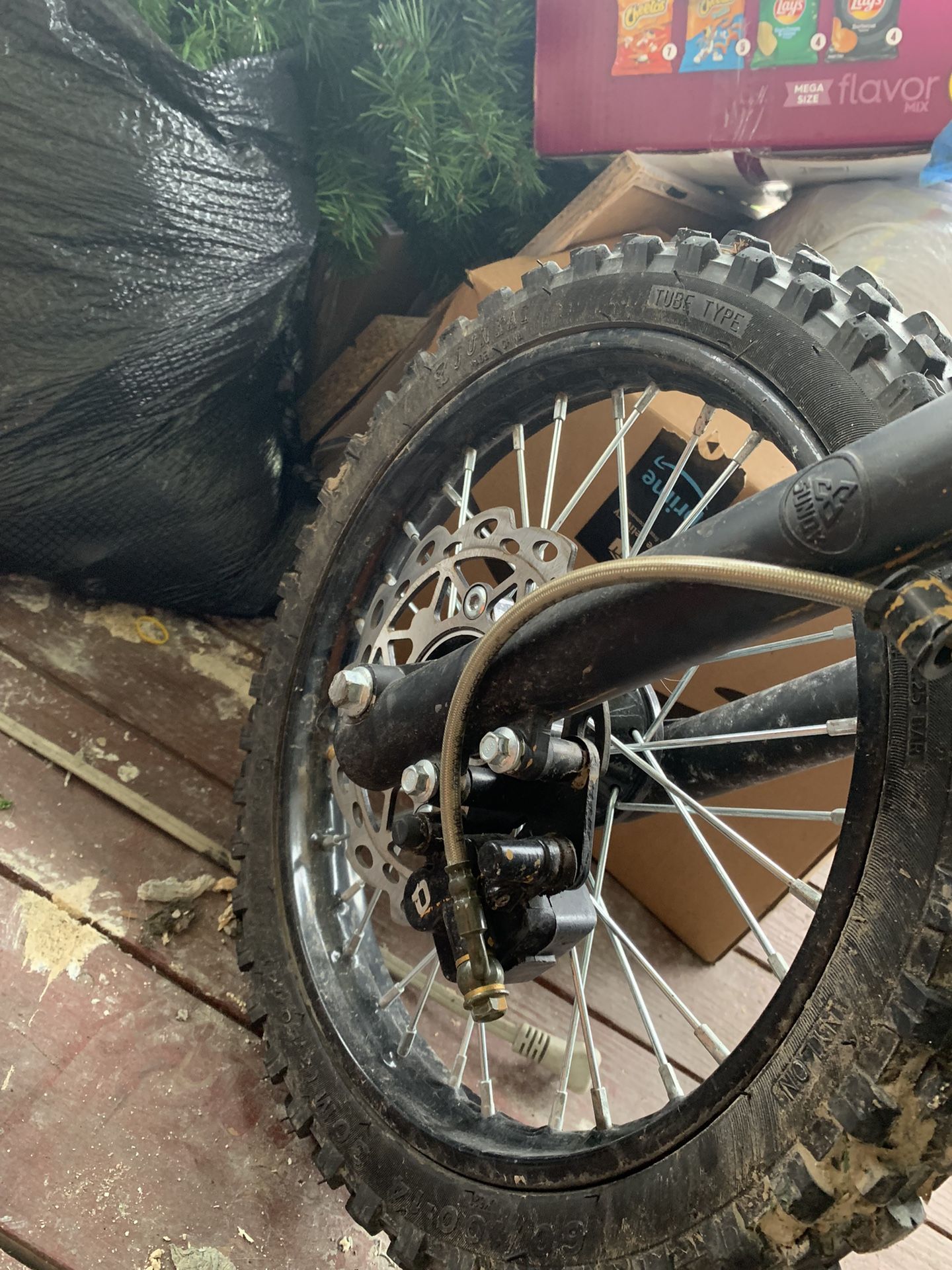 120cc 214s-R Coolster Speed max Dirt bike for Sale in Tacoma, WA - OfferUp