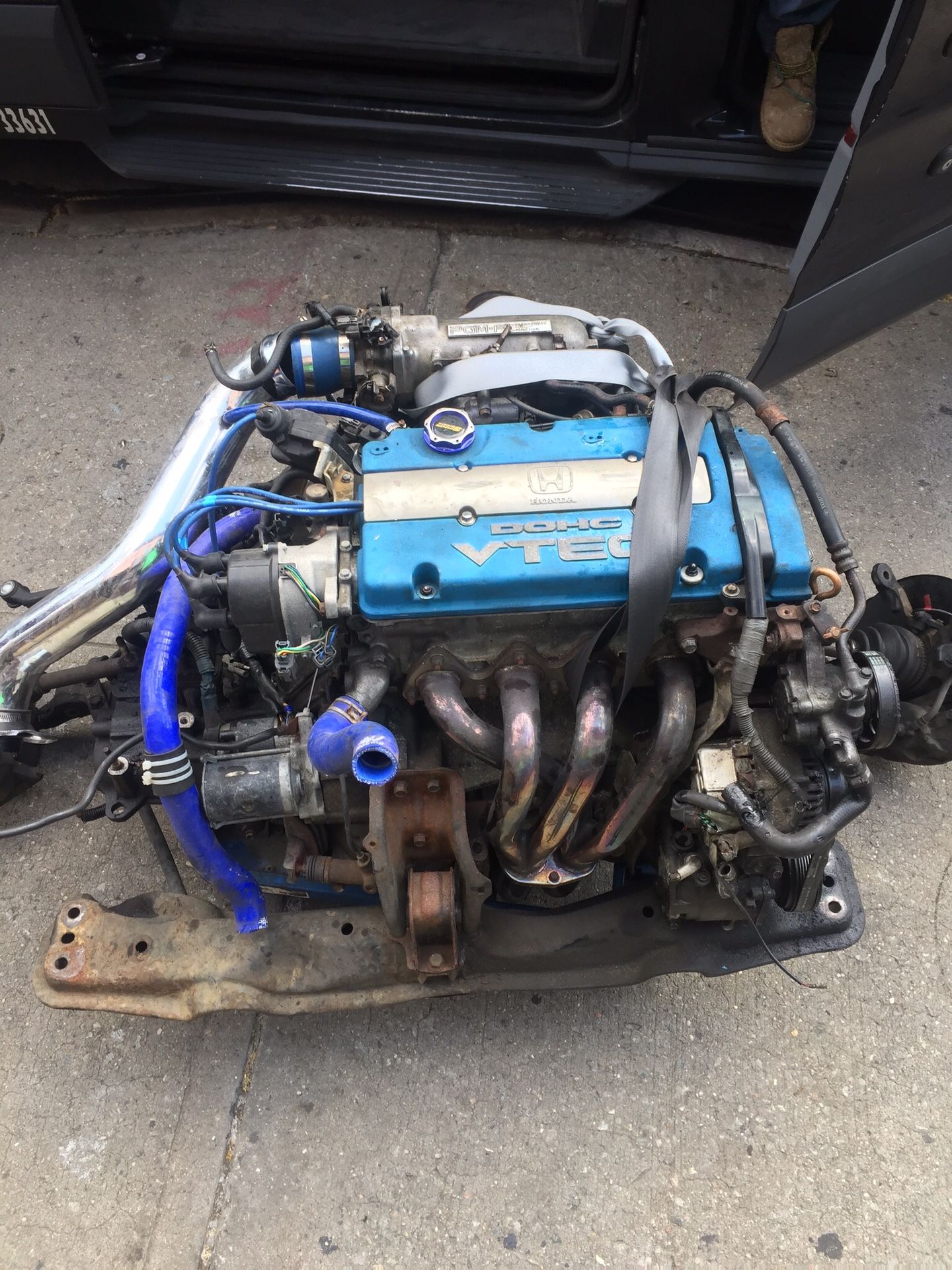 H23a jdm engine for Sale in Queens, NY - OfferUp