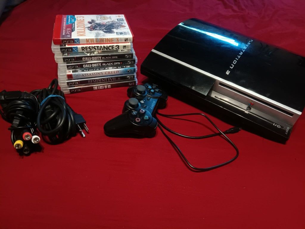 PlayStation 3 / for Sale in San Antonio, TX - OfferUp
