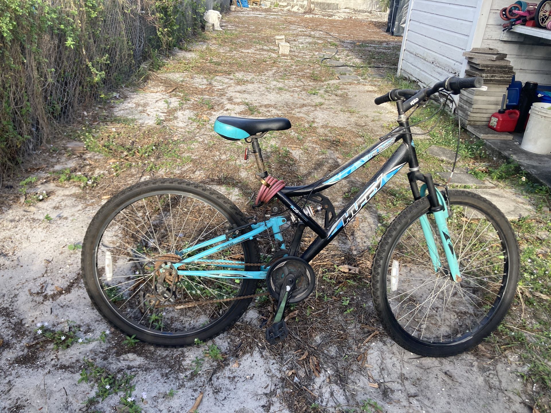 Bike - 26” Huffy Trail Runner Mountain Bike for Sale in Fort Lauderdale ...
