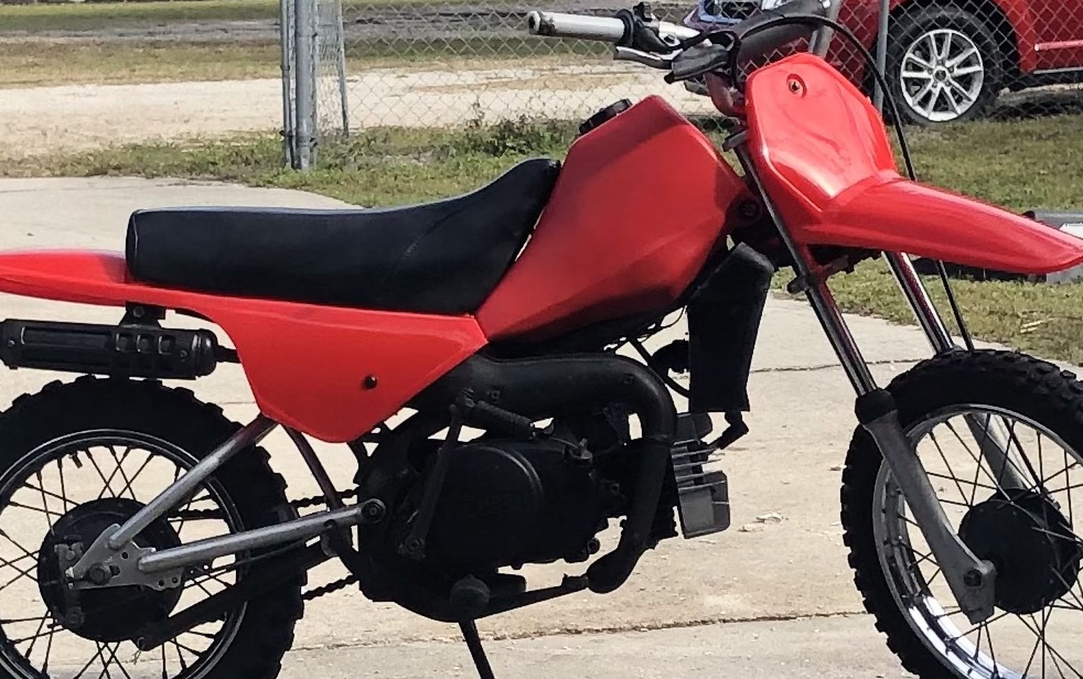 2001 Yamaha PW80 for Sale in Lithia, FL - OfferUp