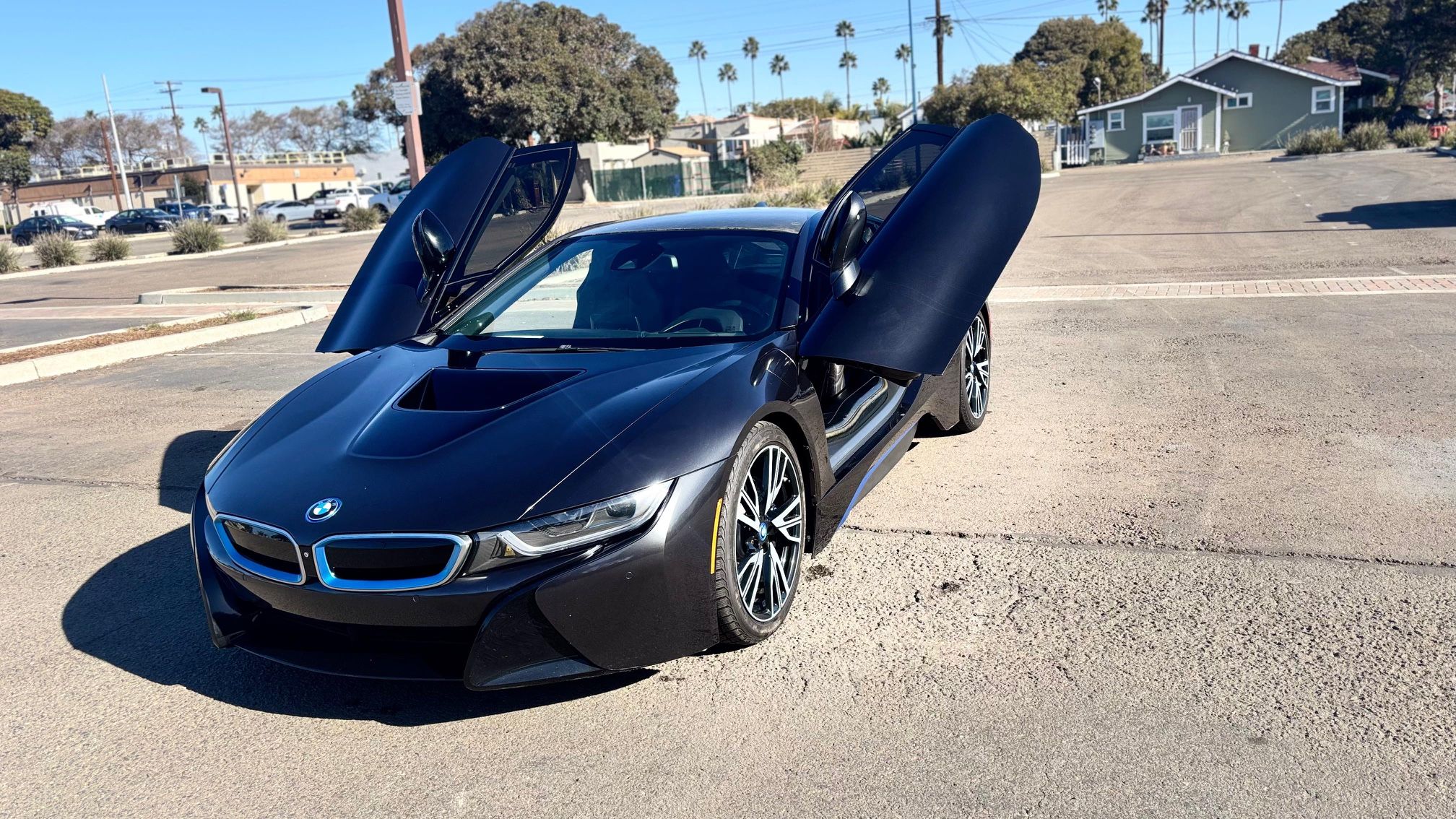 2017 BMW I8 for Sale in Oceanside, CA - OfferUp