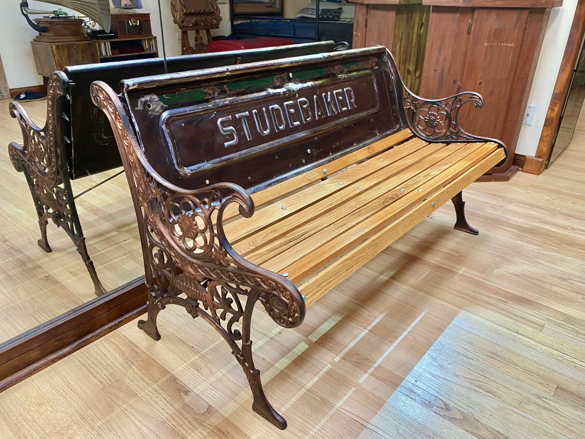 Custom Park Bench for Sale in Los Angeles, CA - OfferUp