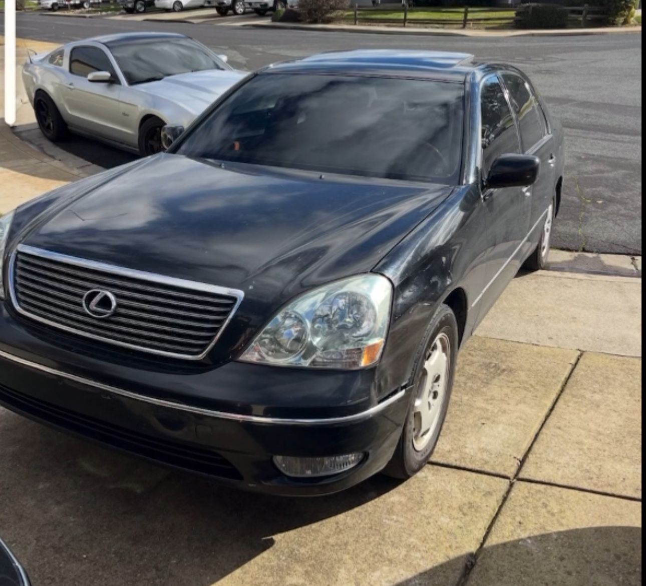 2002 Lexus LS 430 for Sale in Brentwood, CA - OfferUp