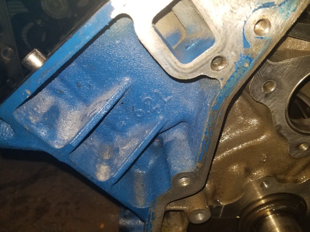 2013 6.2 Chevy Ls3 engine short block for Sale in Dallas, TX - OfferUp