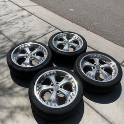 Arrow Enterprise Jdm Vip Wheels for Sale in Phoenix, AZ - OfferUp