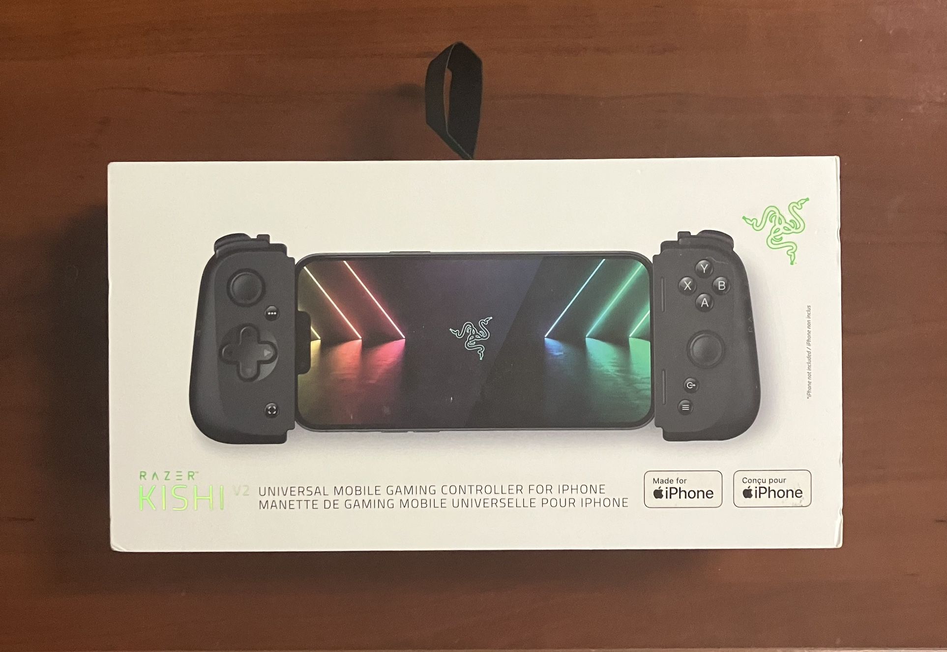 Razor Kishinev V2 IPhone Gaming Controller for Sale in Las Vegas, NV ...