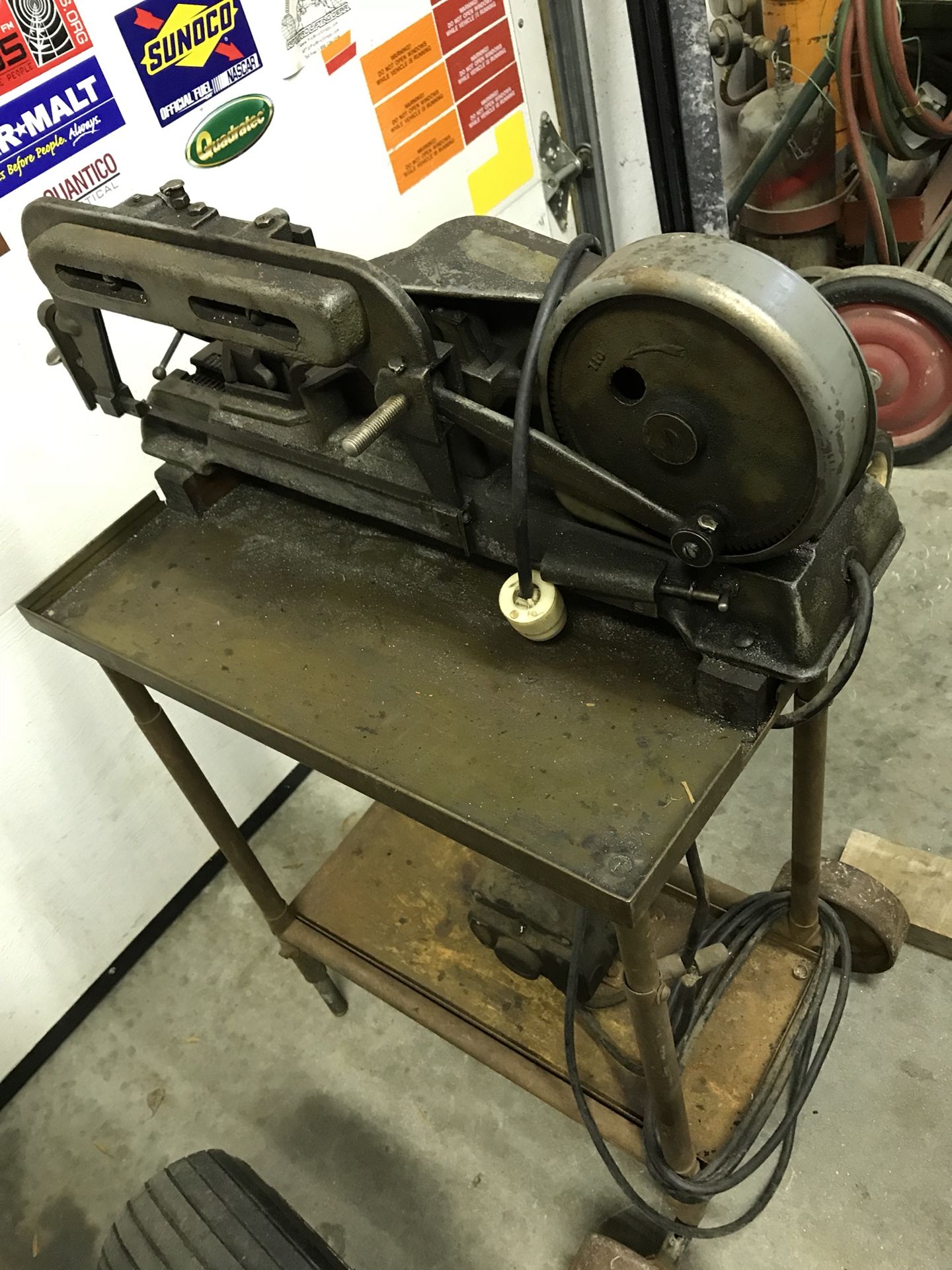Craftsman Power Hacksaw