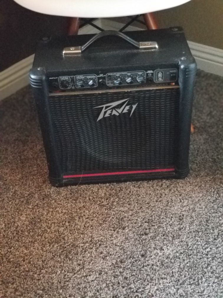 Kids fender squire guitar with amp for Sale in Phoenix, AZ - OfferUp