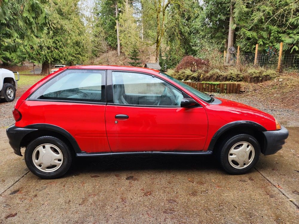 2000 Chevrolet Metro for Sale in Buckley, WA - OfferUp