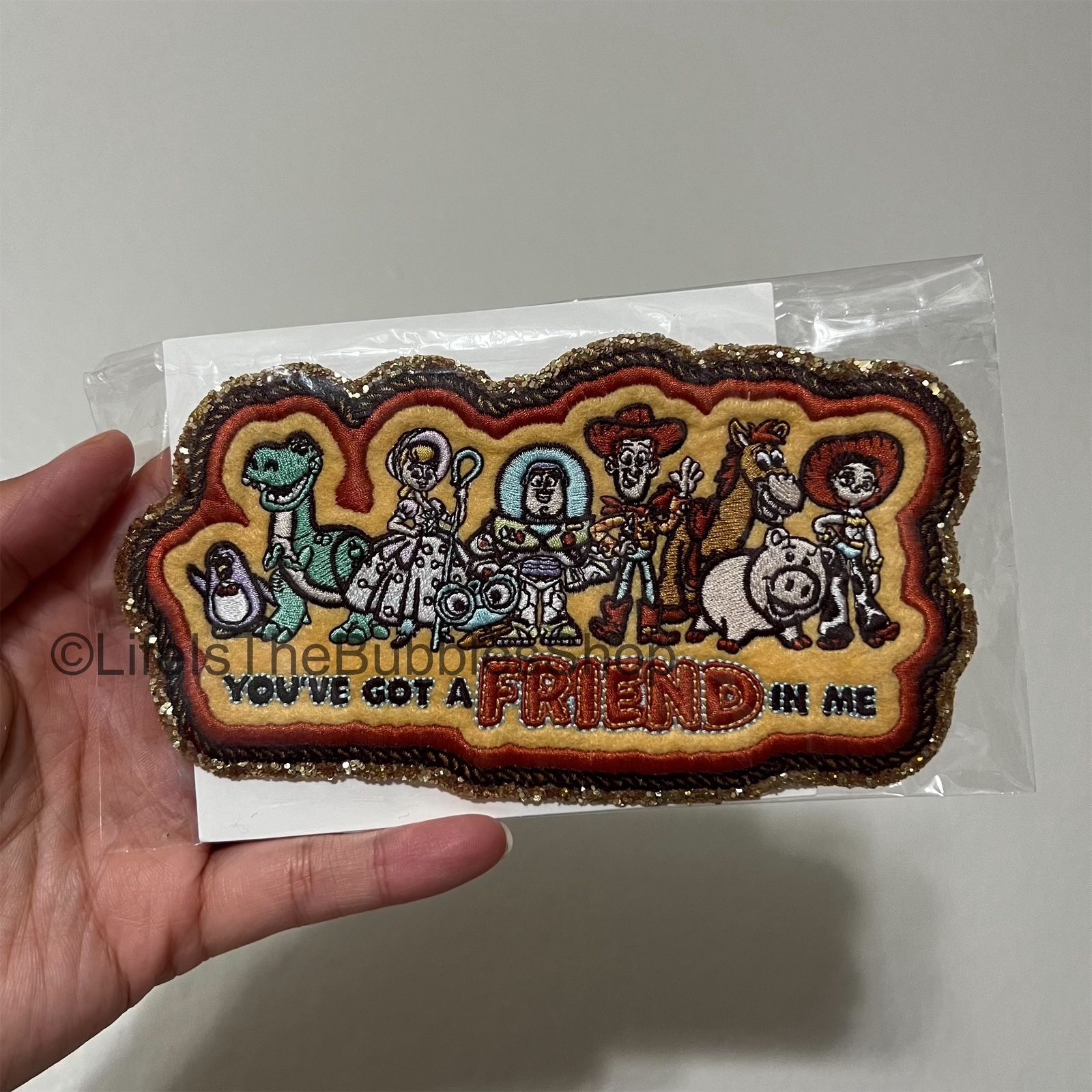 Disney - Stoney Clover Lane - Pixar’s Toy Story Friends Patch for Sale ...