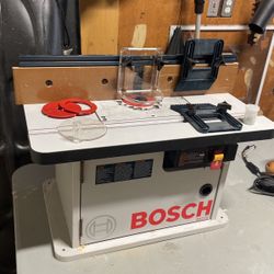 Bosch Ra1171 Router Table Benchtop Cabinet Style | Cabinets Matttroy