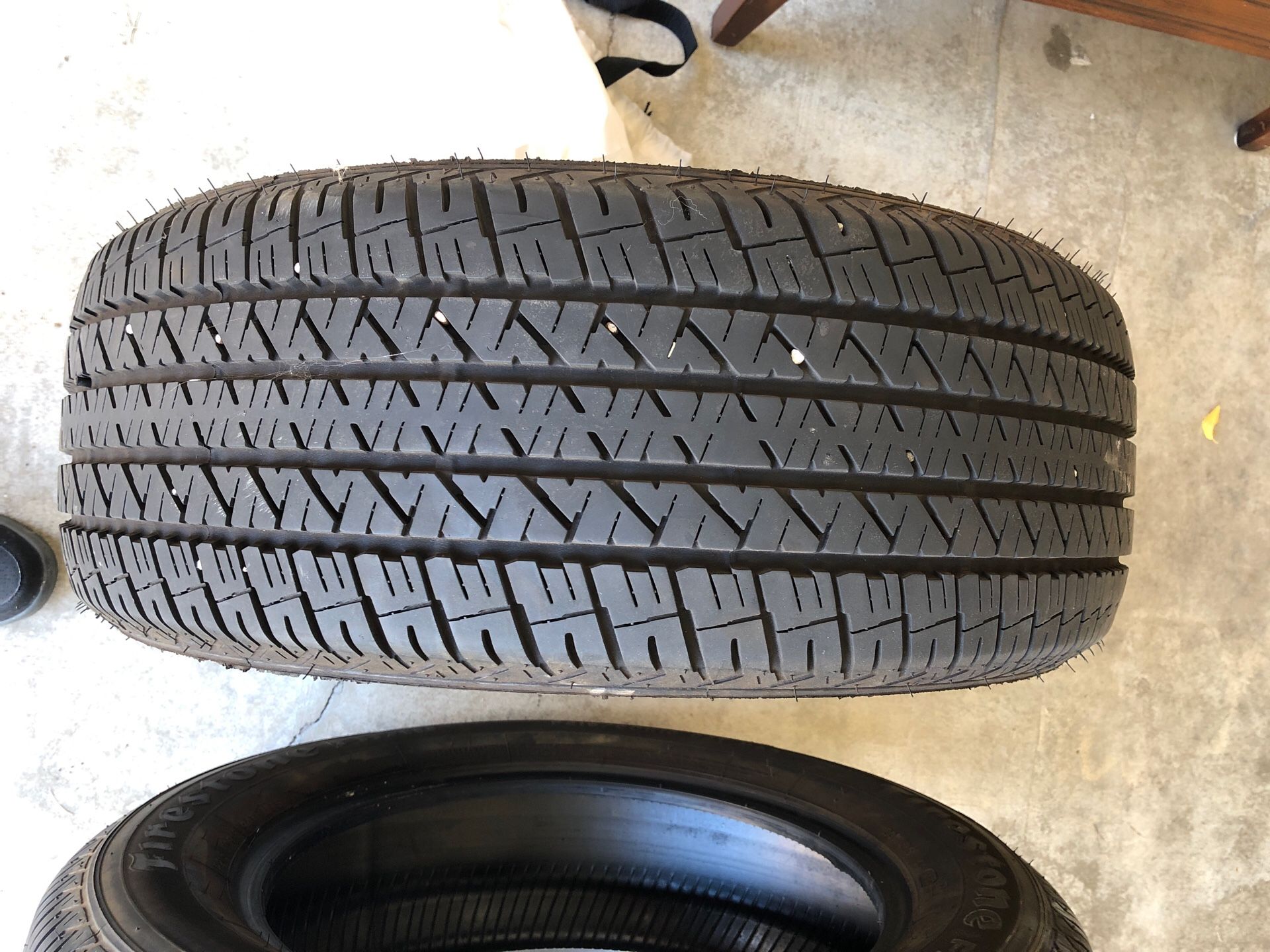 Tires P215/60/R16 for Sale in City of Industry, CA - OfferUp