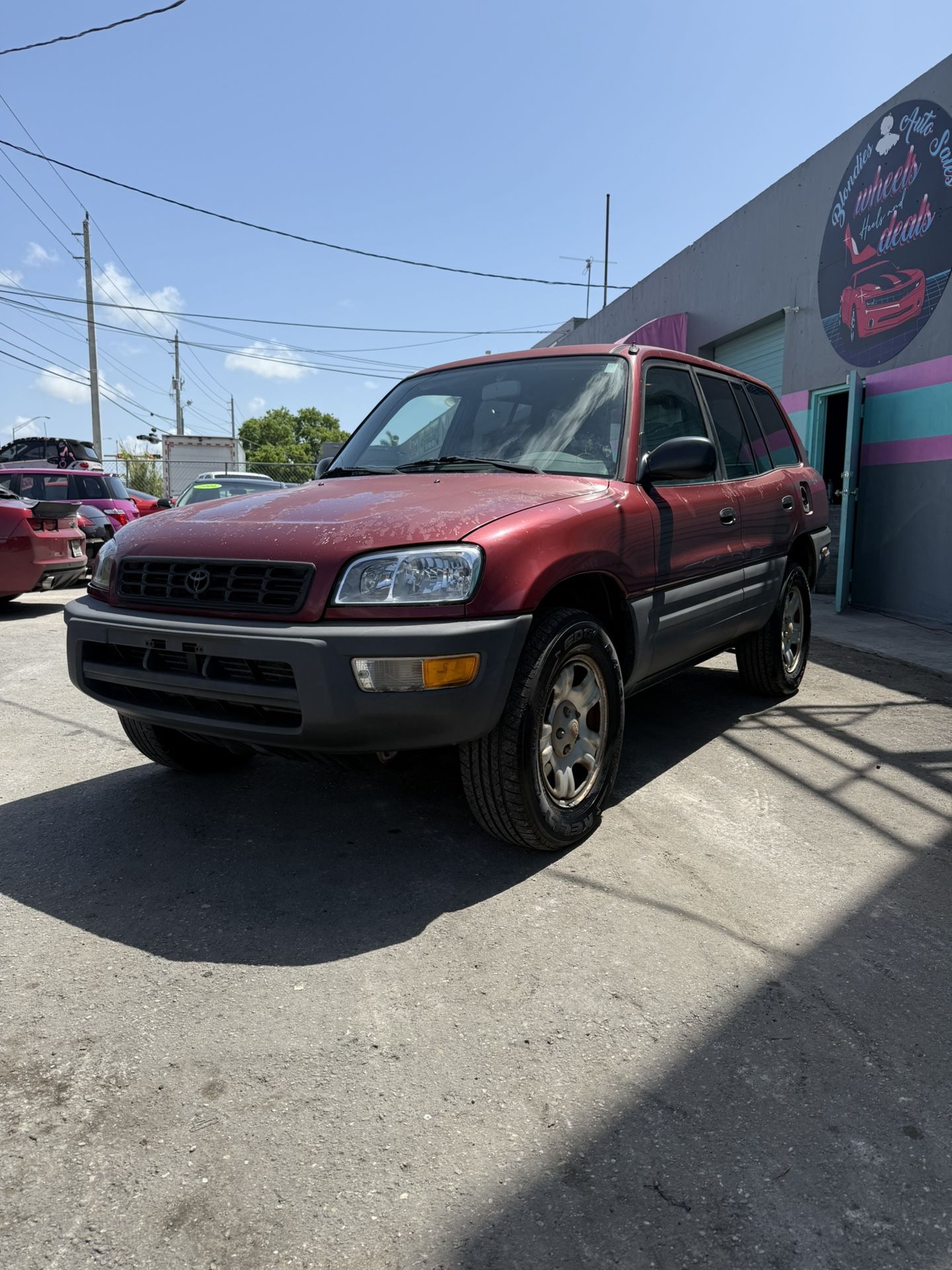 1999 Toyota Rav4 for Sale in Princeton, FL - OfferUp