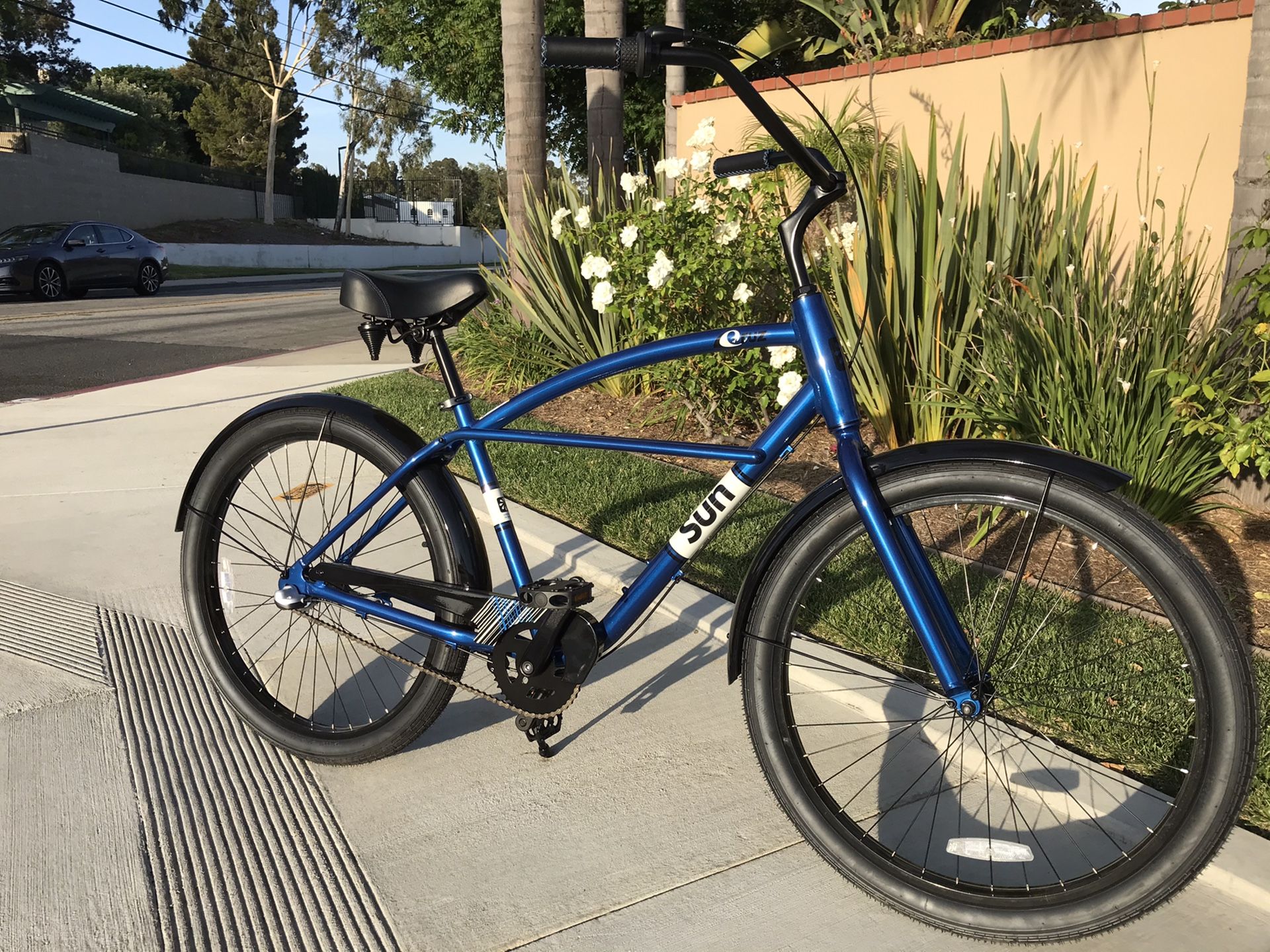 Men's Beach Cruiser | 3-Speed Aluminum Frame for Sale in Huntington ...