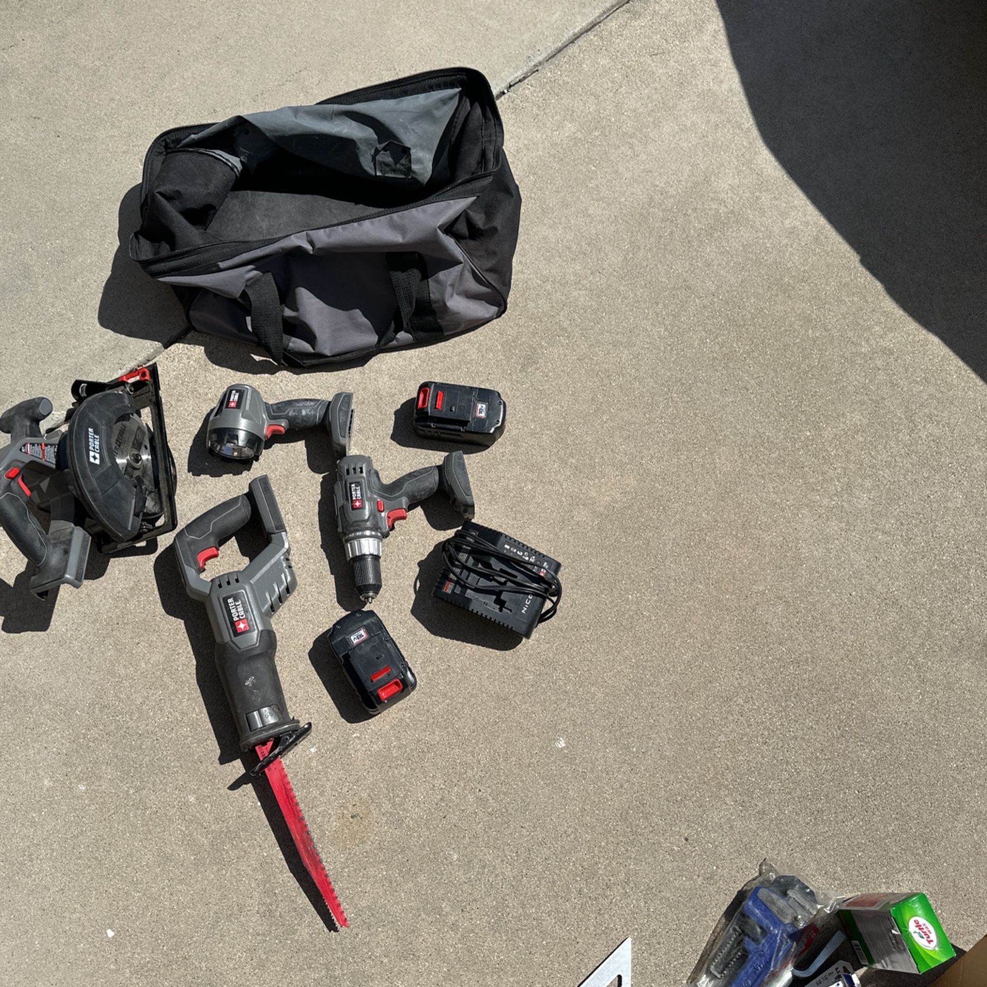 Power Tool Set for Sale in Fontana, CA - OfferUp