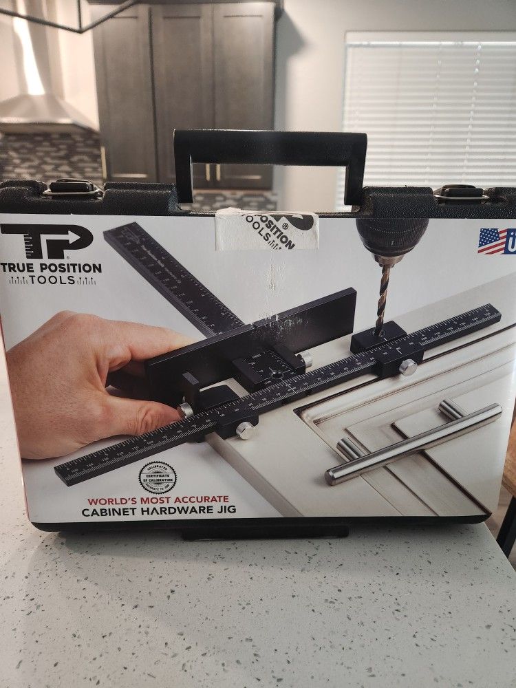 True Position Cabinet Jig for Sale in Phoenix, AZ - OfferUp