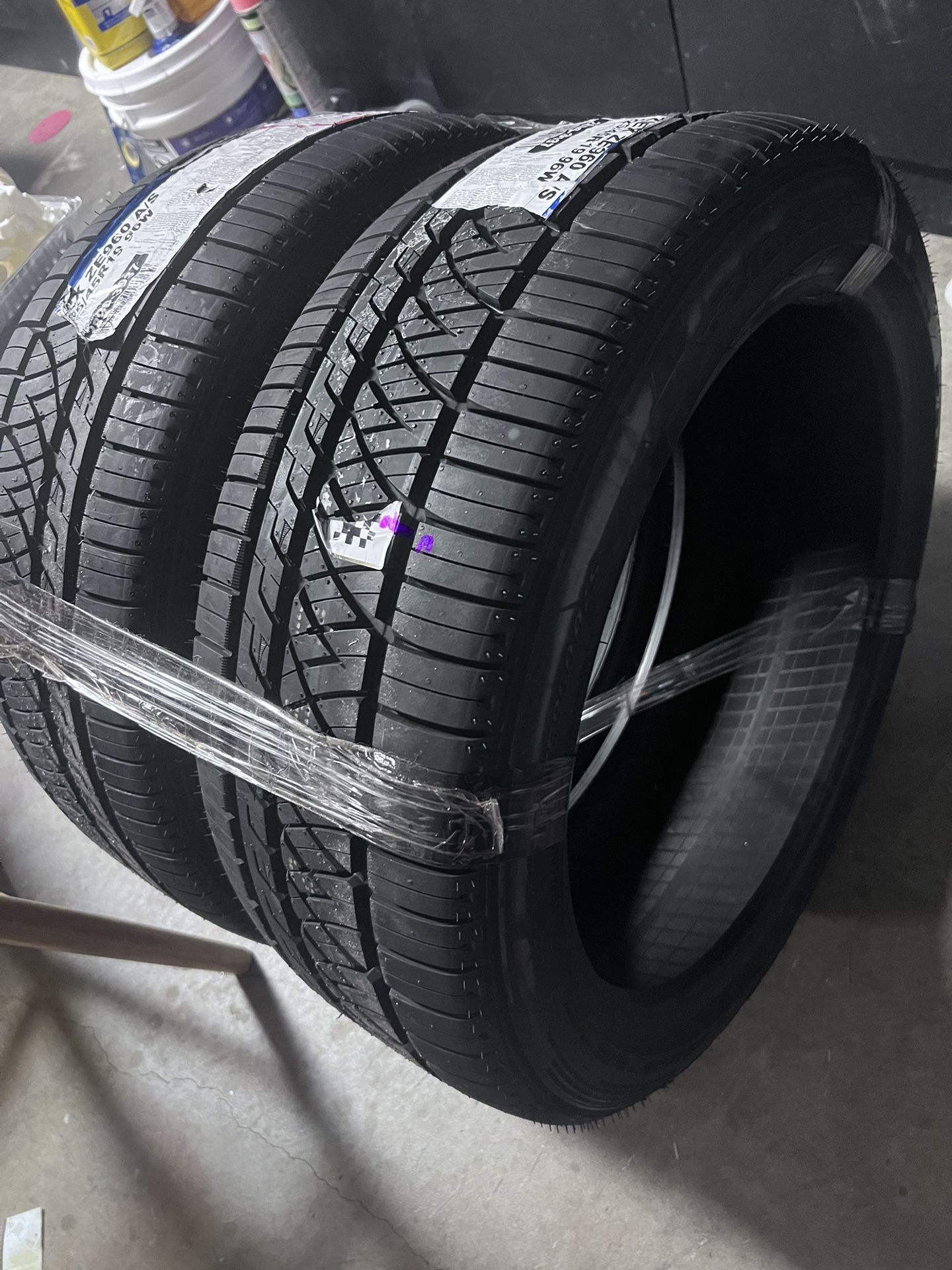 2 Falken Tires for Sale in Moreno Valley, CA - OfferUp