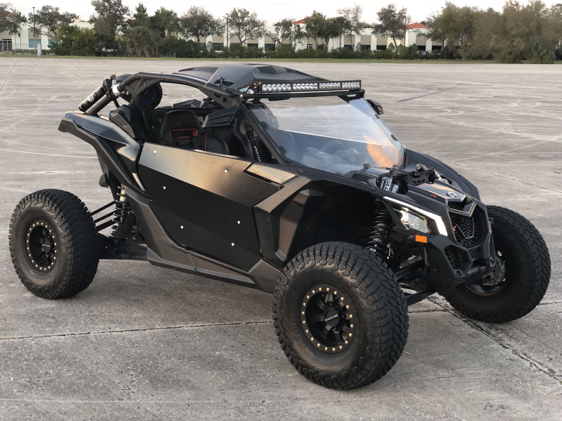 STREET LEGAL Can Am X3 for Sale in Boca Raton, FL - OfferUp