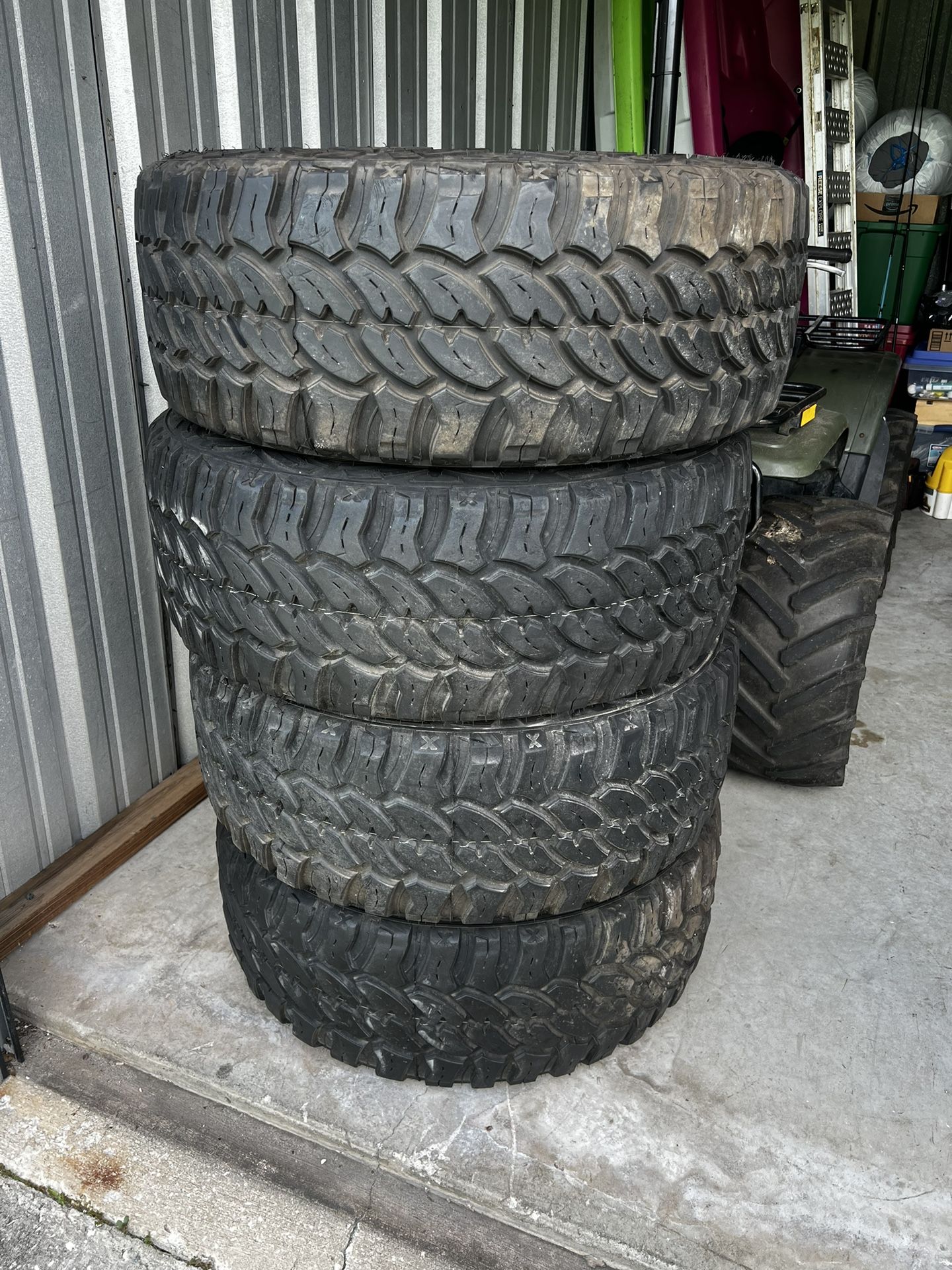35 12.50 20 Pro Comp for Sale in New Port Richey, FL - OfferUp