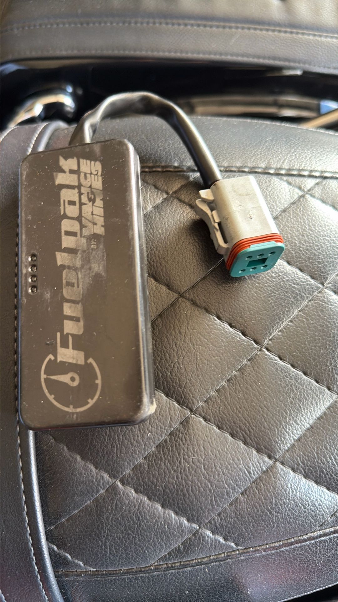 Fuel Tuner Vance And Hines For Harley Touring 2019 for Sale in Poway, CA - OfferUp