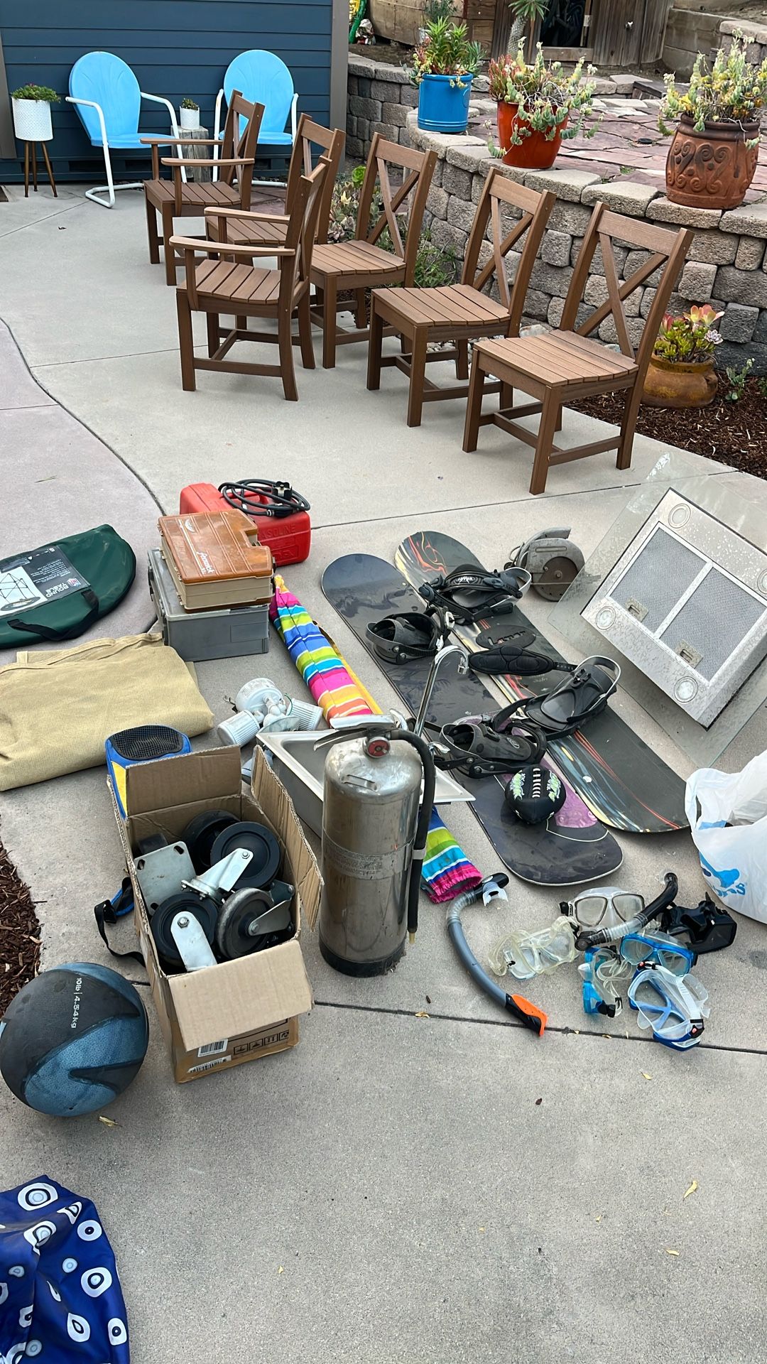 Random Stuff. for Sale in La Mesa, CA - OfferUp