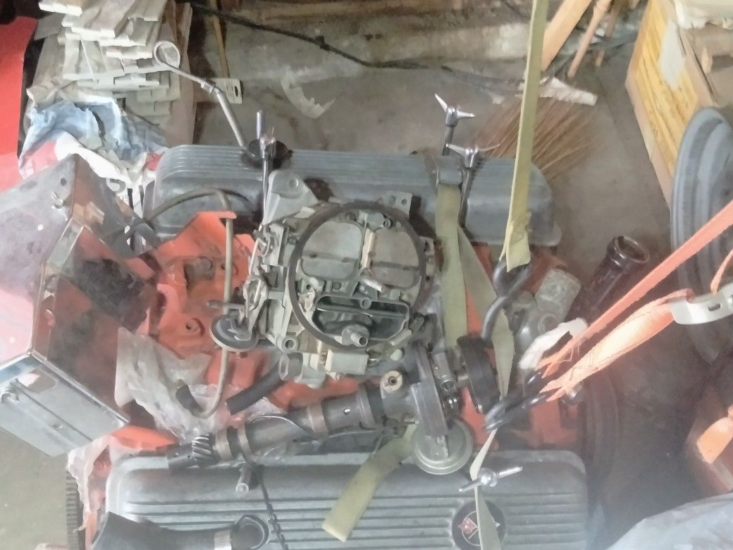 1968 327 Corvette Engine for Sale in Orange, CA - OfferUp