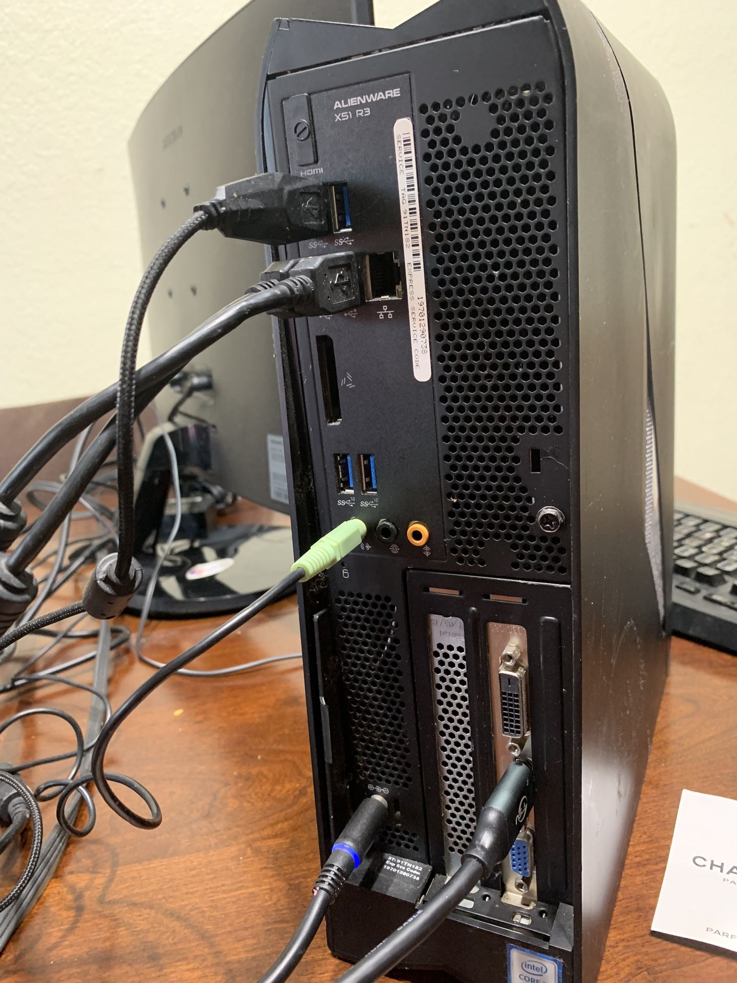 pc alienware x51 r3 for Sale in Brownsville, TX - OfferUp