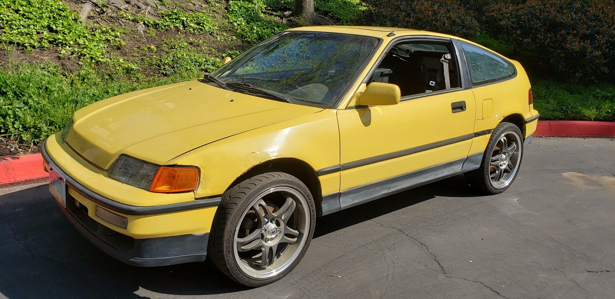 1991 Honda Civic CRX for Sale in Culver City, CA - OfferUp