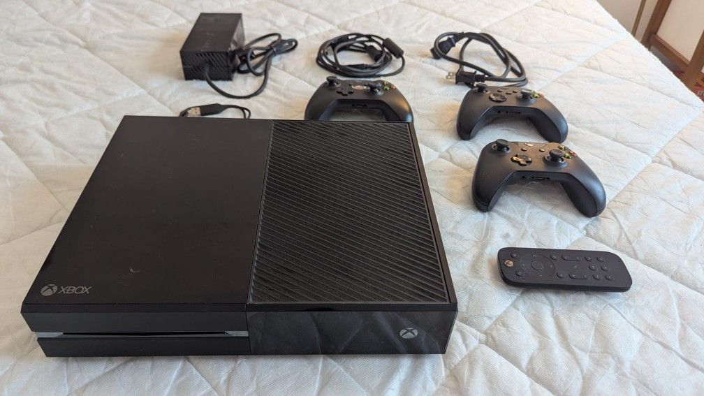 Xbox One Console for Sale in Washington, DC - OfferUp