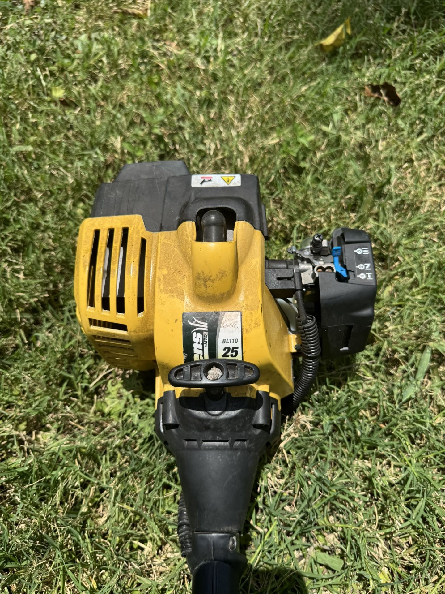Bolens BL110 Straight Shaft String Trimmer for Sale in Copperas Cove ...