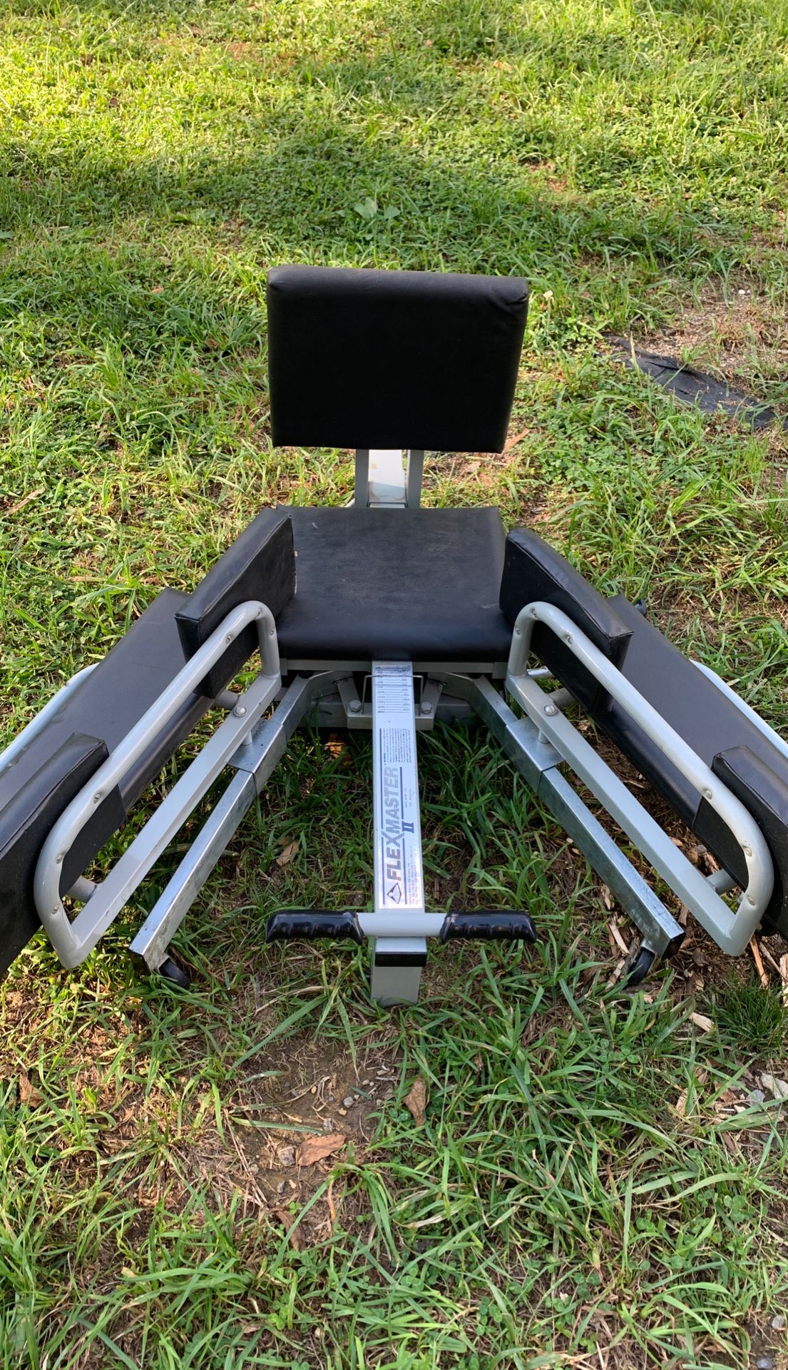 Flex Master II Stretching Machine for Sale in Great Meadows, NJ - OfferUp