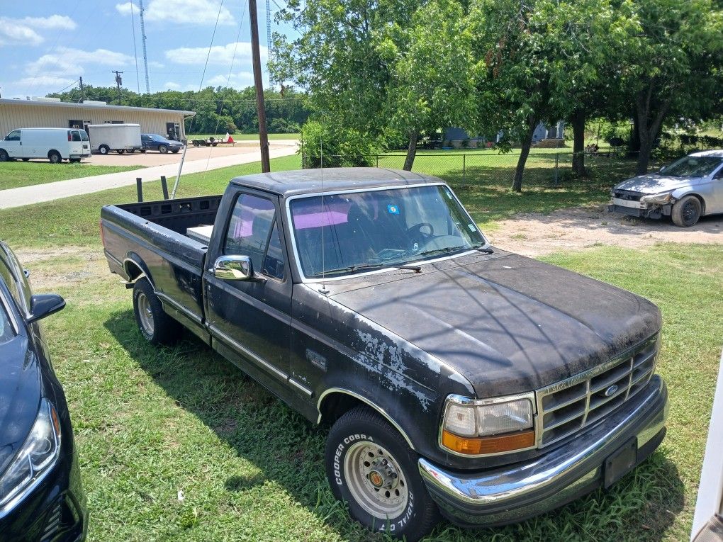 Obs Ford F150 for Sale in Hutchins, TX - OfferUp