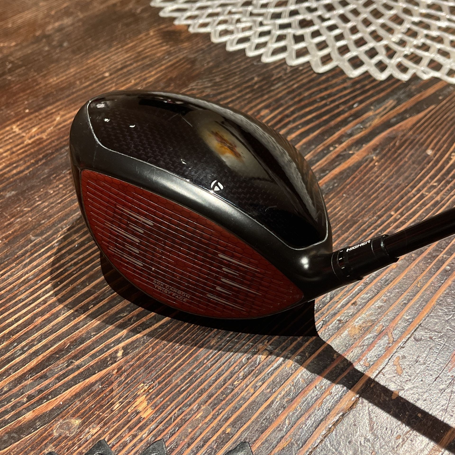 2024 TaylorMade Stealth 2 Plus+ Driver 9.0 degree Loft With True Temper ...
